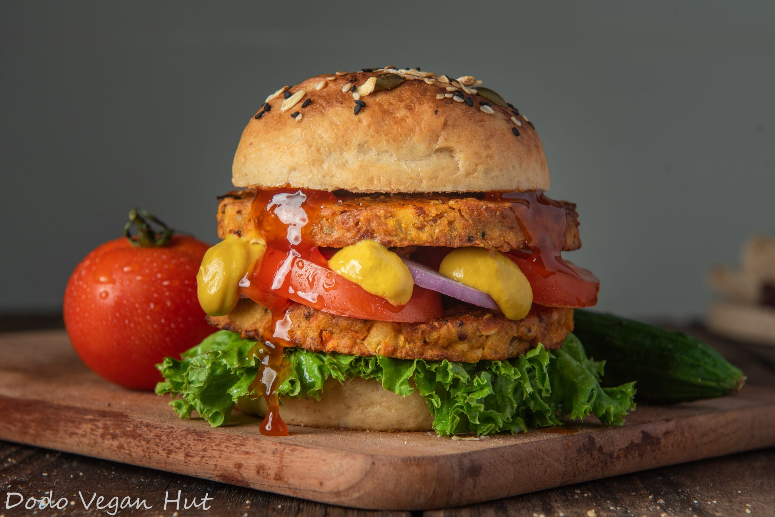 Dodo Vegan Hut – Compassionate Wholesome Food