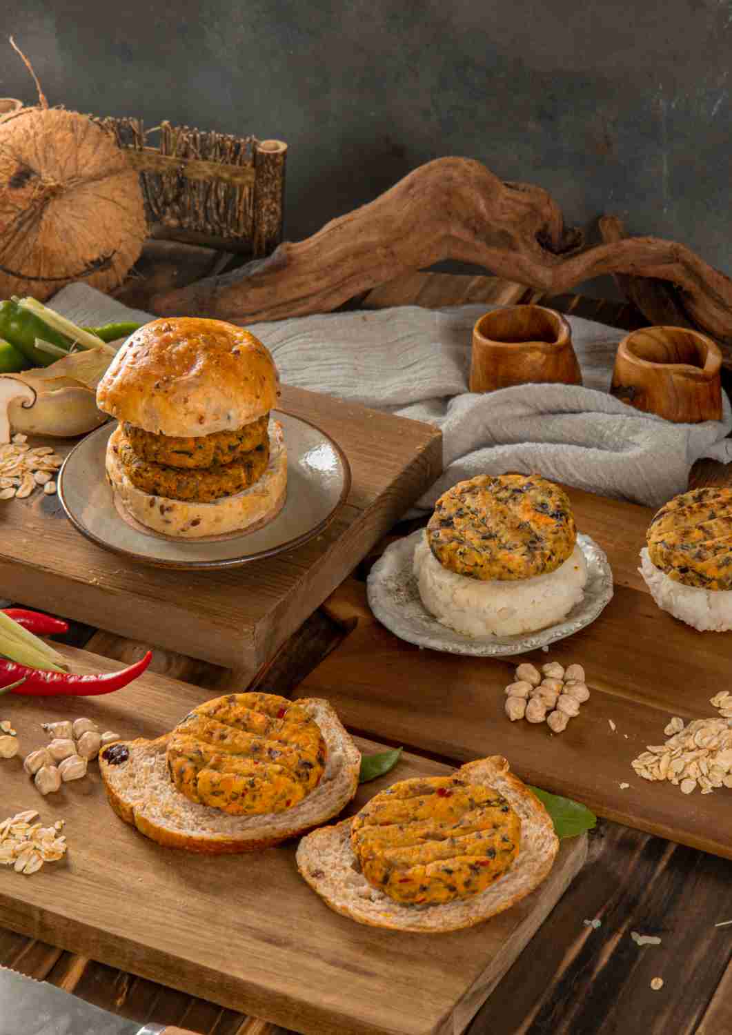 Products - Dodo Vegan Hut