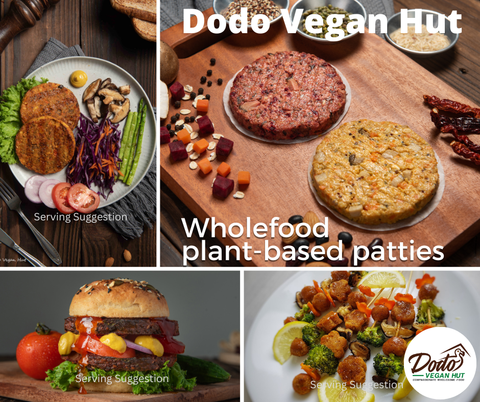 Dodo Vegan Hut – Compassionate Wholesome Food