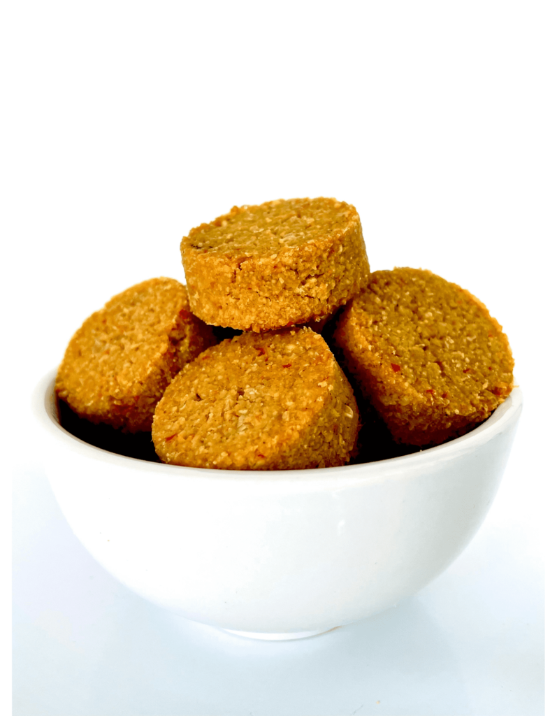 Turmeric & Lime Falafels (7 pcs/ 140g) – Dodo Vegan Hut